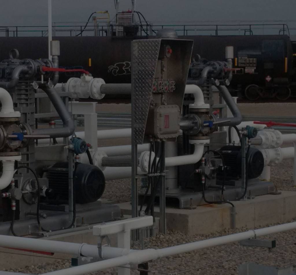 Prefabricated LPG Terminal