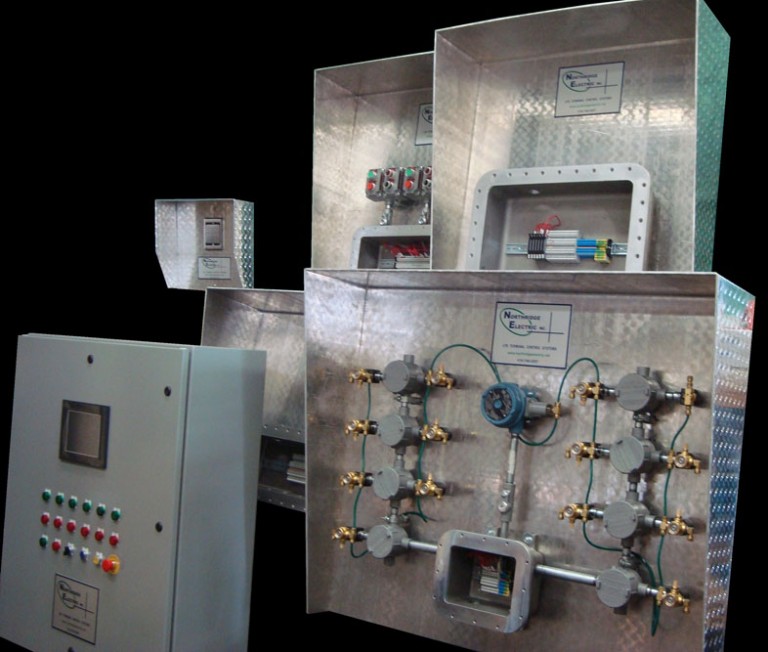 Controlling Propane: Automation of ISC Valves - Northridge Electric Inc.