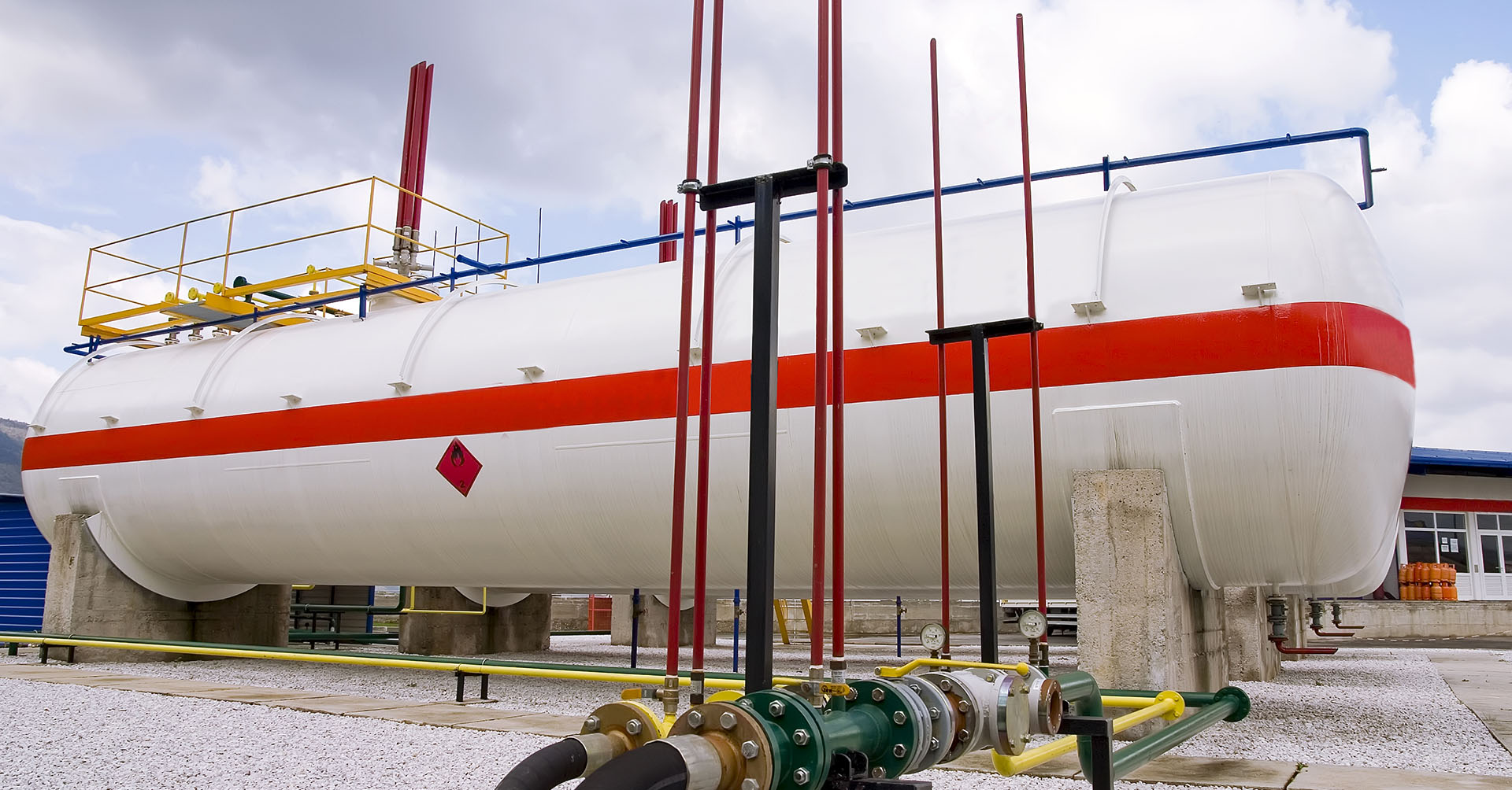 Propane Bulk Plant Design Trends
