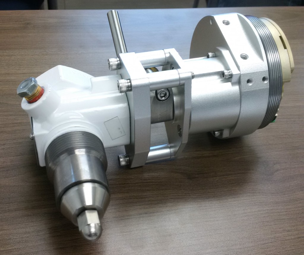 Industry Advancement in Actuated Propane ISC Valves - Northridge ...